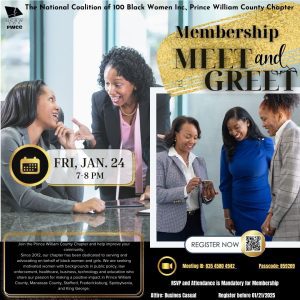 NCBW Prince William County Chapter - Home