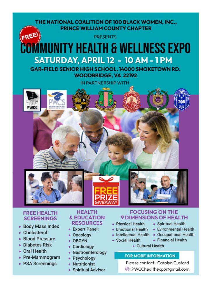 NCBW Prince William County Chapter - Home