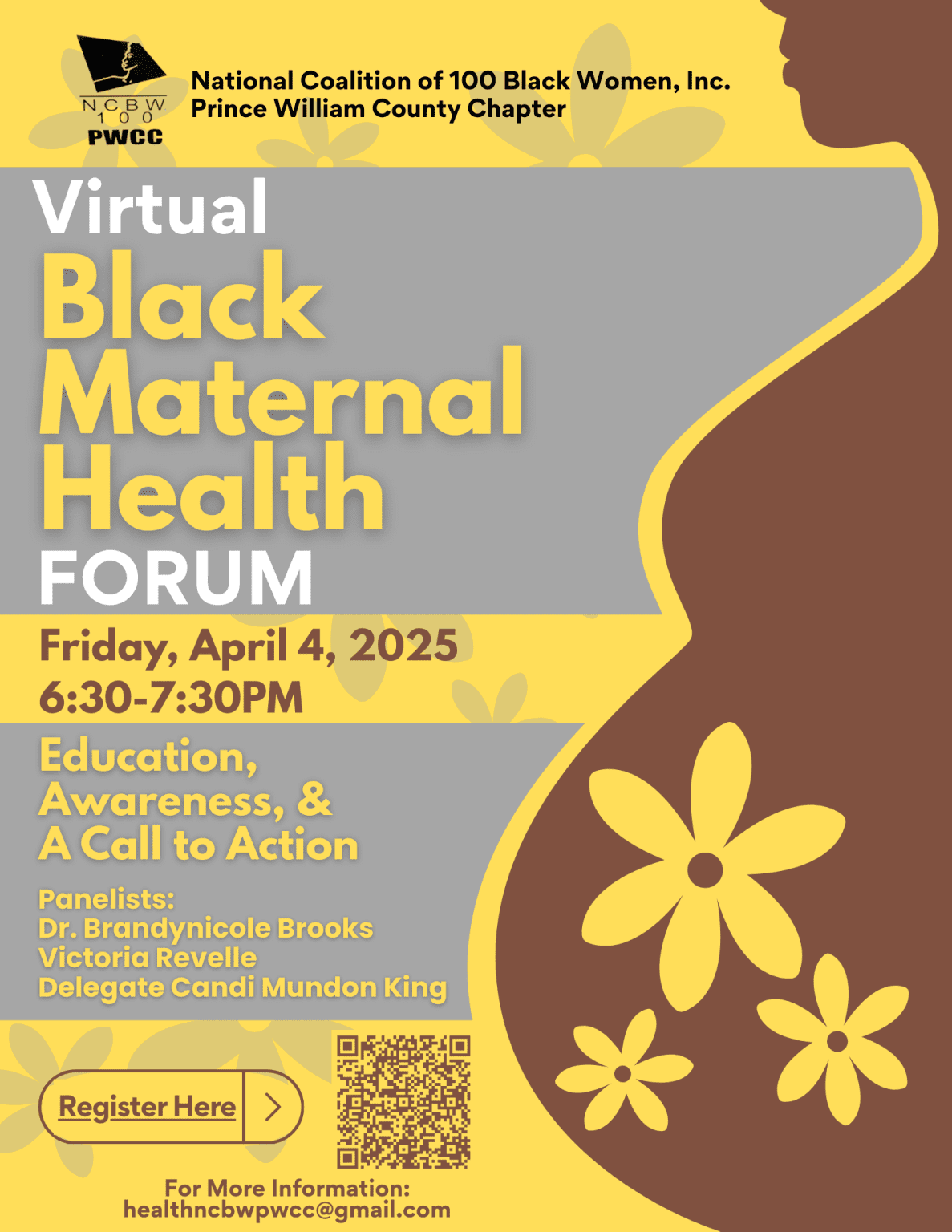 NCBW Prince William County Chapter - Home