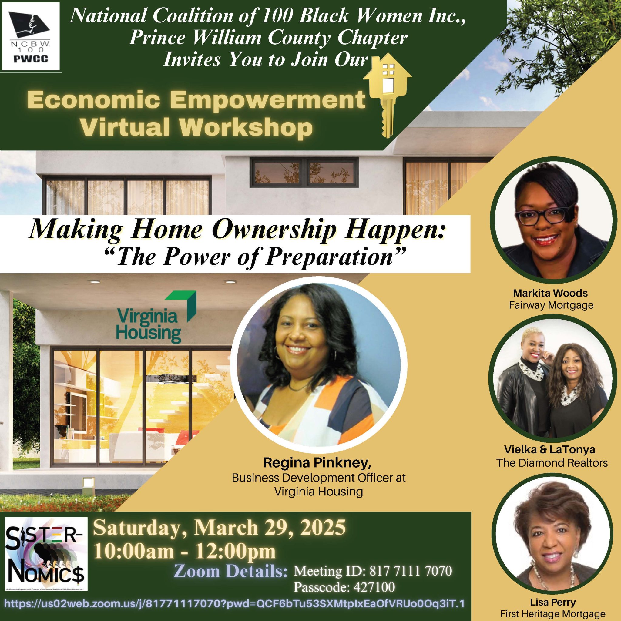NCBW Prince William County Chapter - Home