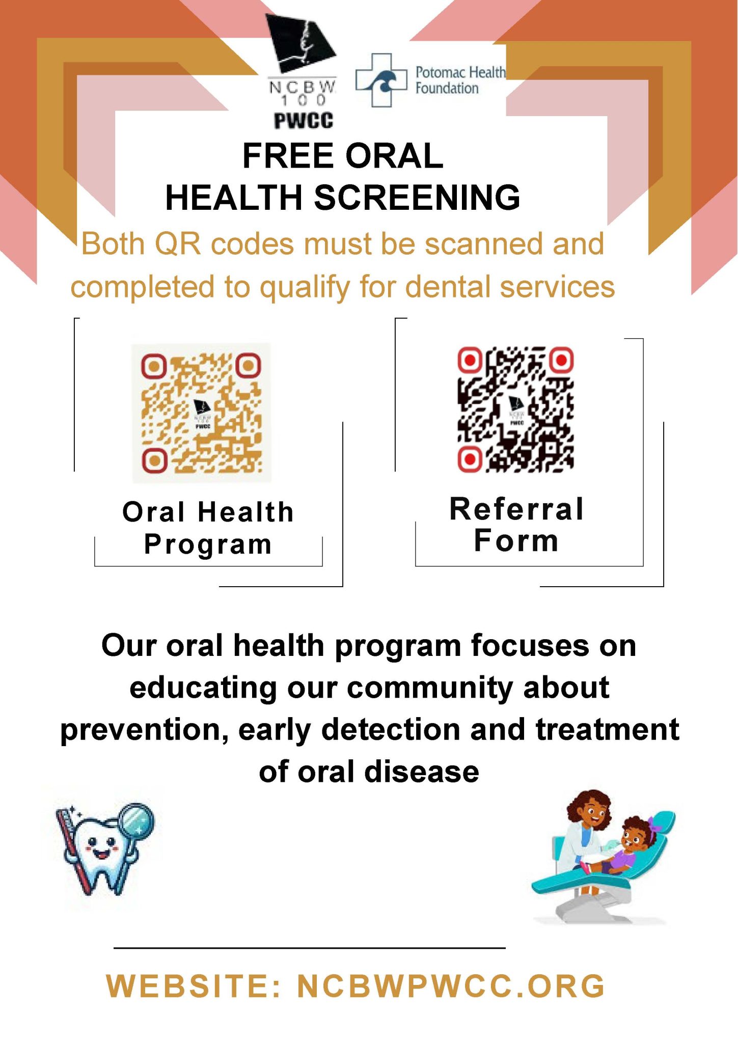 NCBW Prince William County Chapter - Home